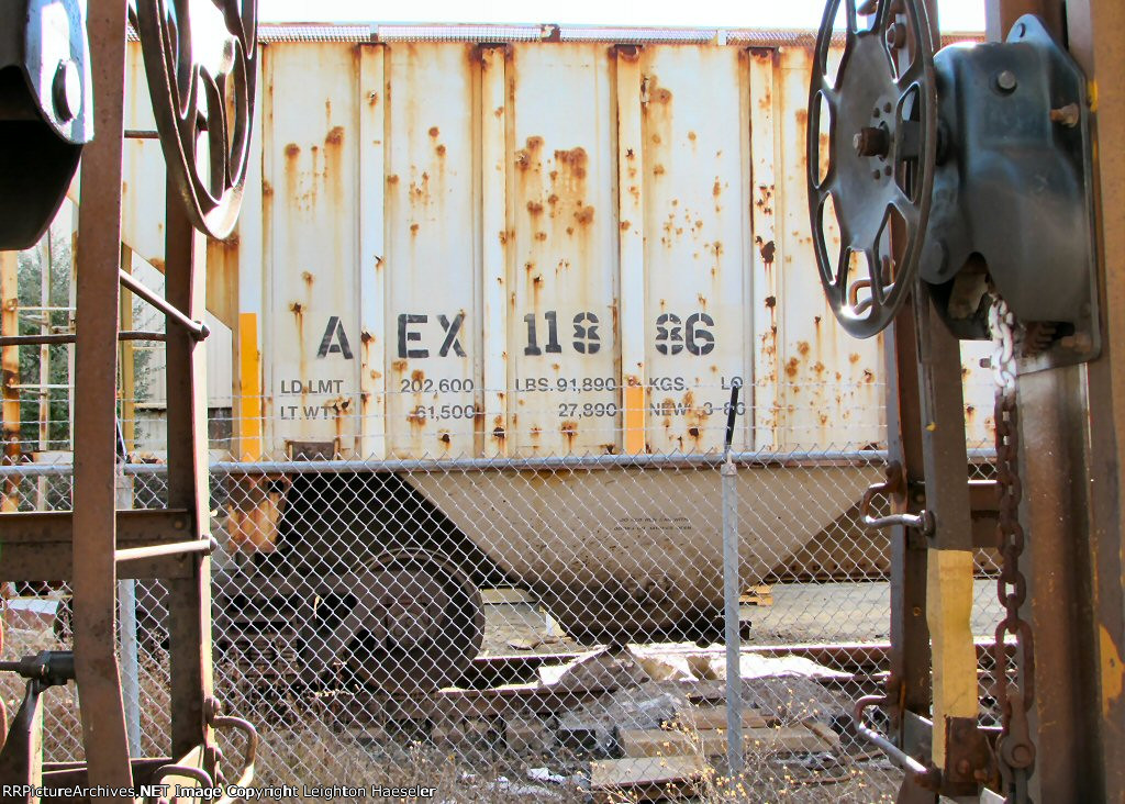 AEX 11886 (ex-NAHX 890680, ex-CR/PC 890680)